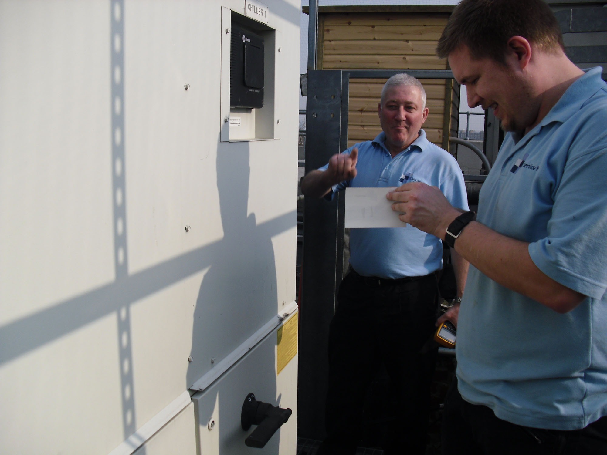 Management Services - ServiceFM